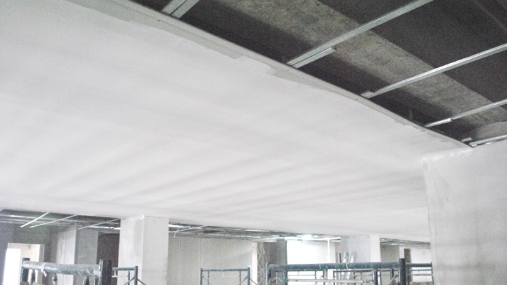 Wisma Atlet Kemayoran | Gyproc Indonesia