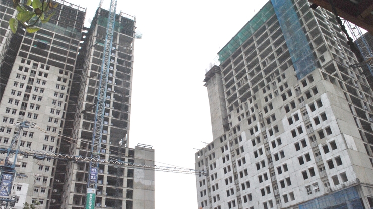 Wisma Atlet Kemayoran | Gyproc Indonesia